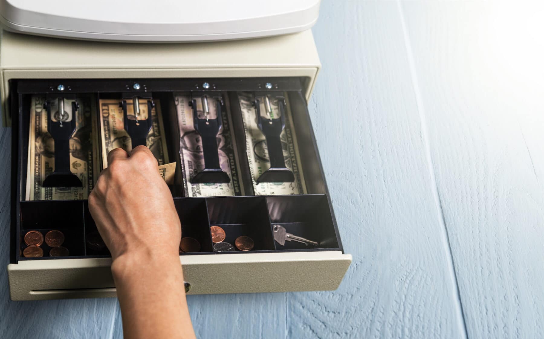 Is Employee Theft Impacting Your Business? Is Employee Theft Impacting Your Business?