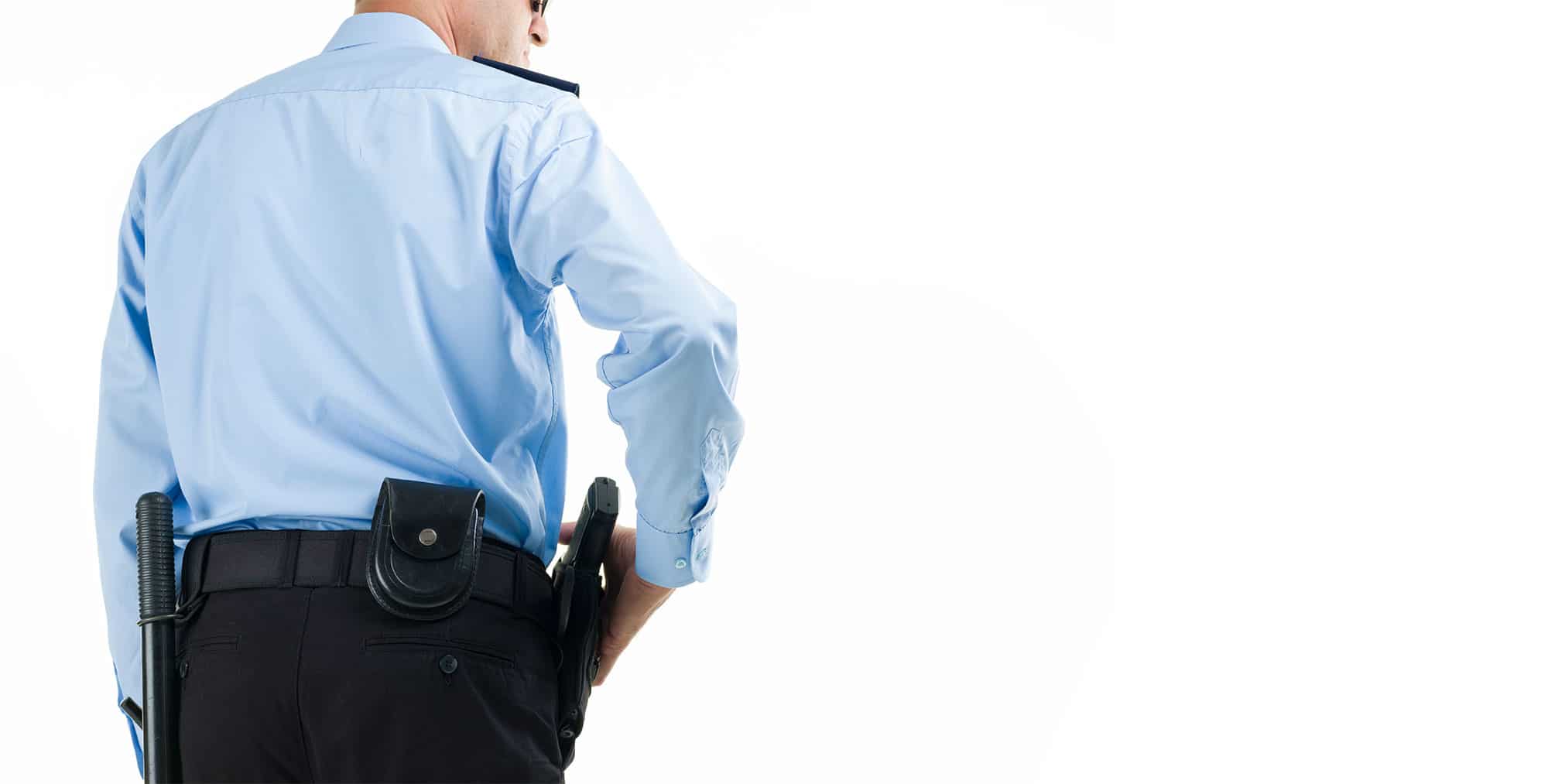 Armed Security Guard Off Duty Officer | Off Duty Officers, Inc