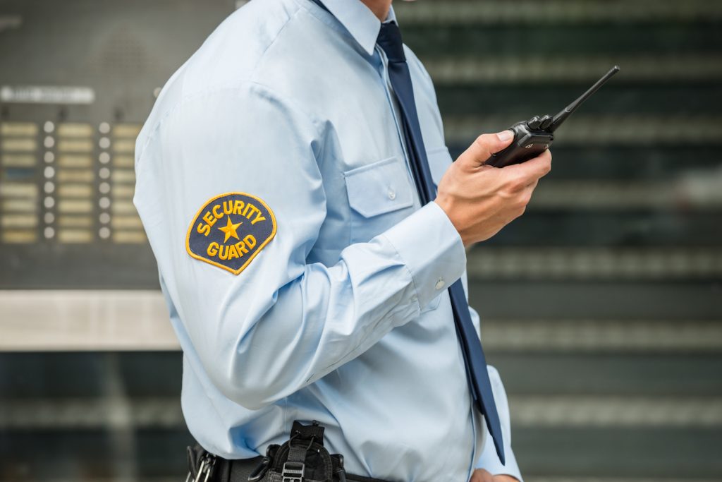 Off Duty Officers - #1 Security Guard Company, Security Guards