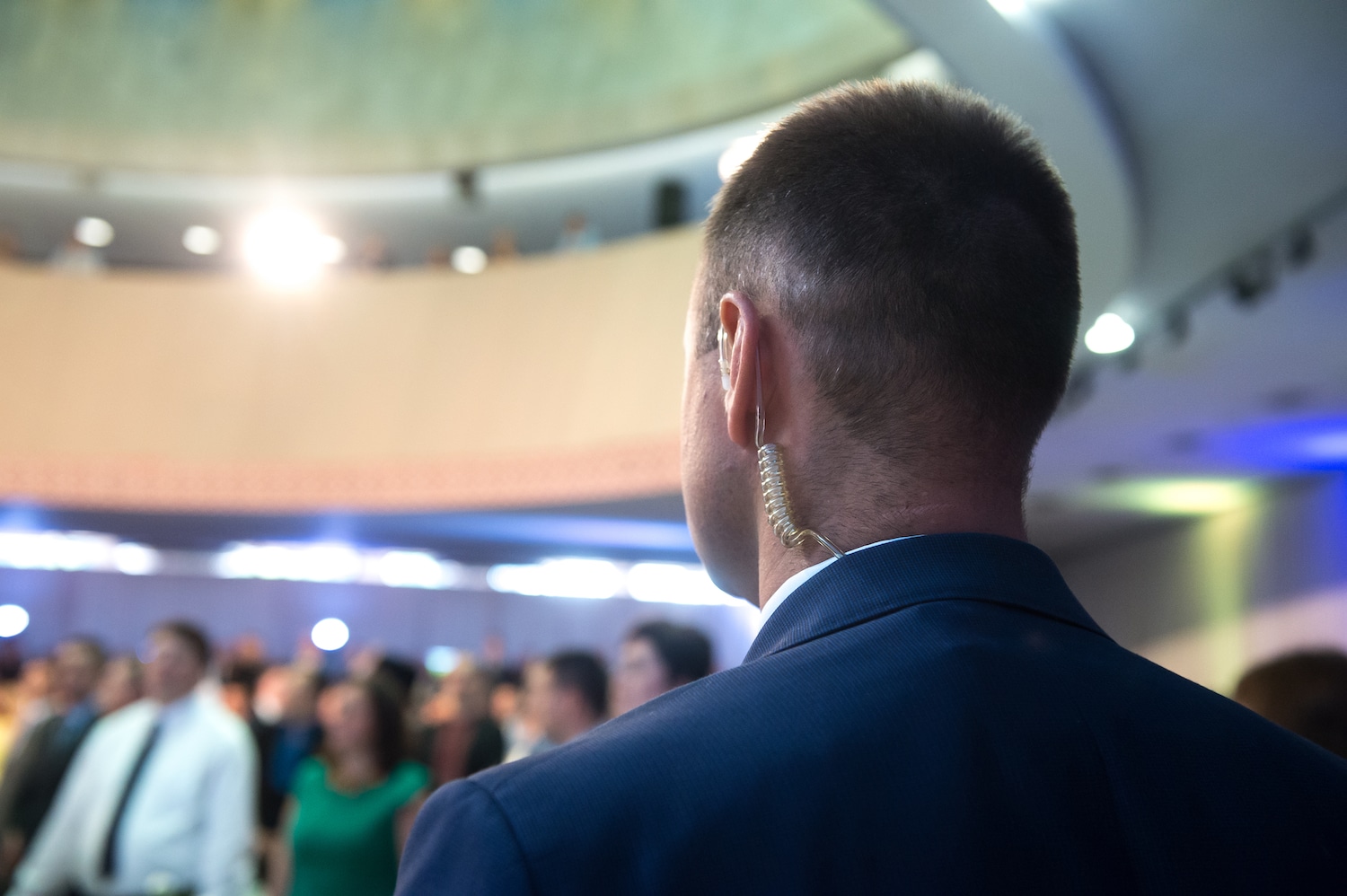 Tips For Hiring A Security Team For Your Next Event