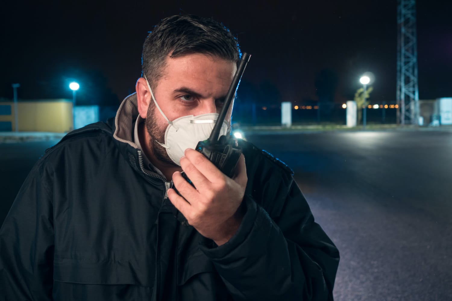 What Every Security Guard Needs To Know About COVID-19