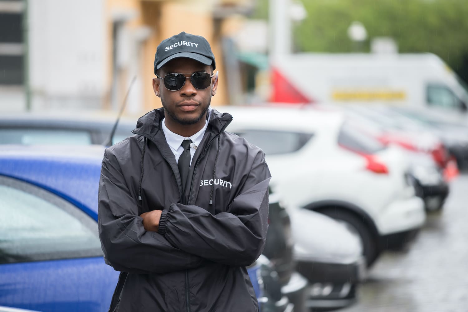 5 Advantages Of Hiring Temporary Security