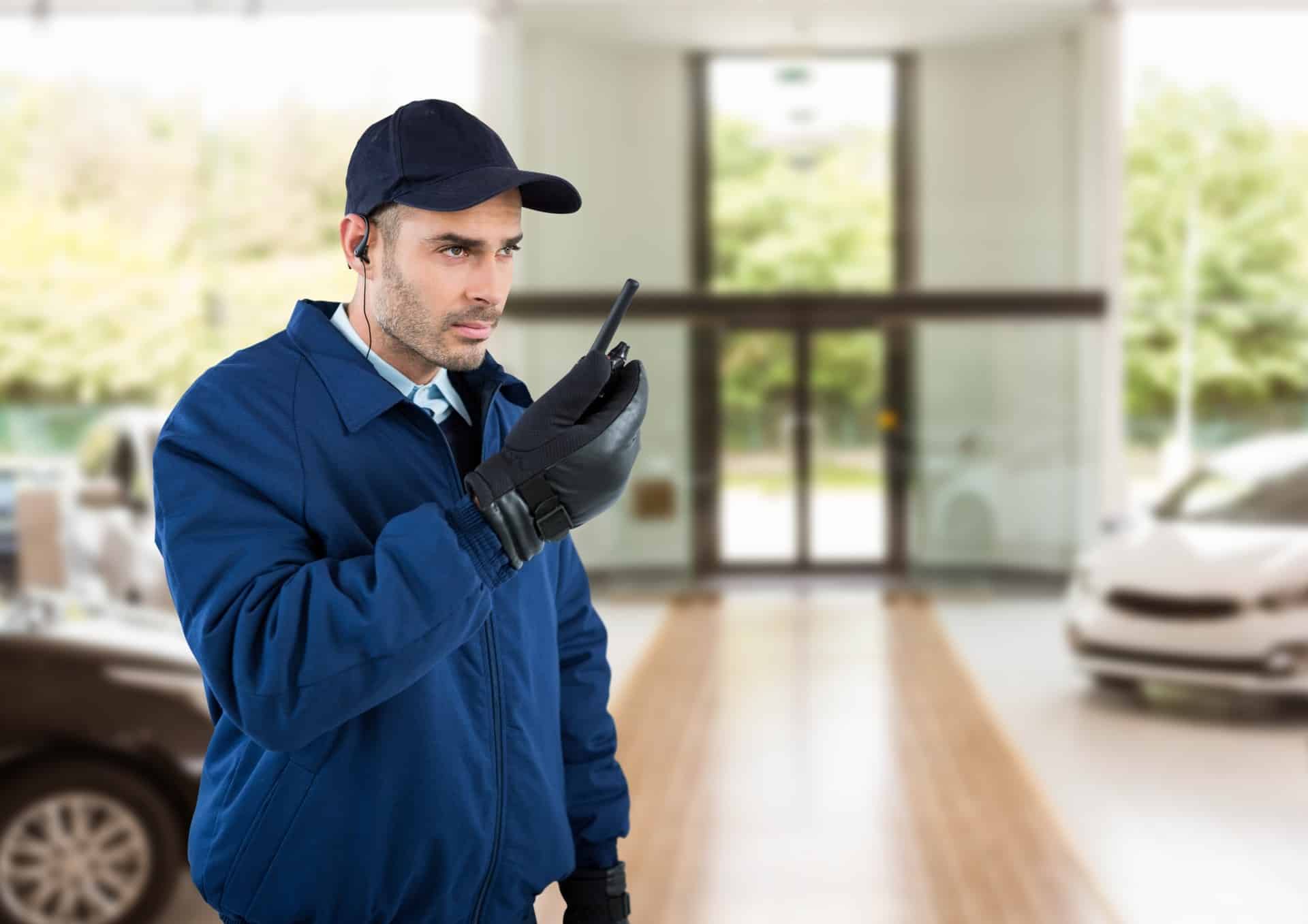 Security Guard Solutions To Deter Dealership Crimes