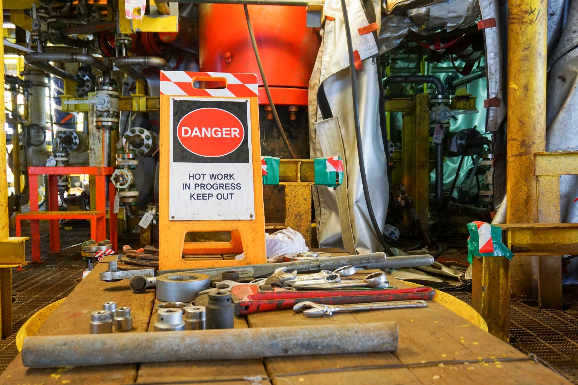 Fire Code Requirements For Hot Work Areas And The Importance Of Fire ...