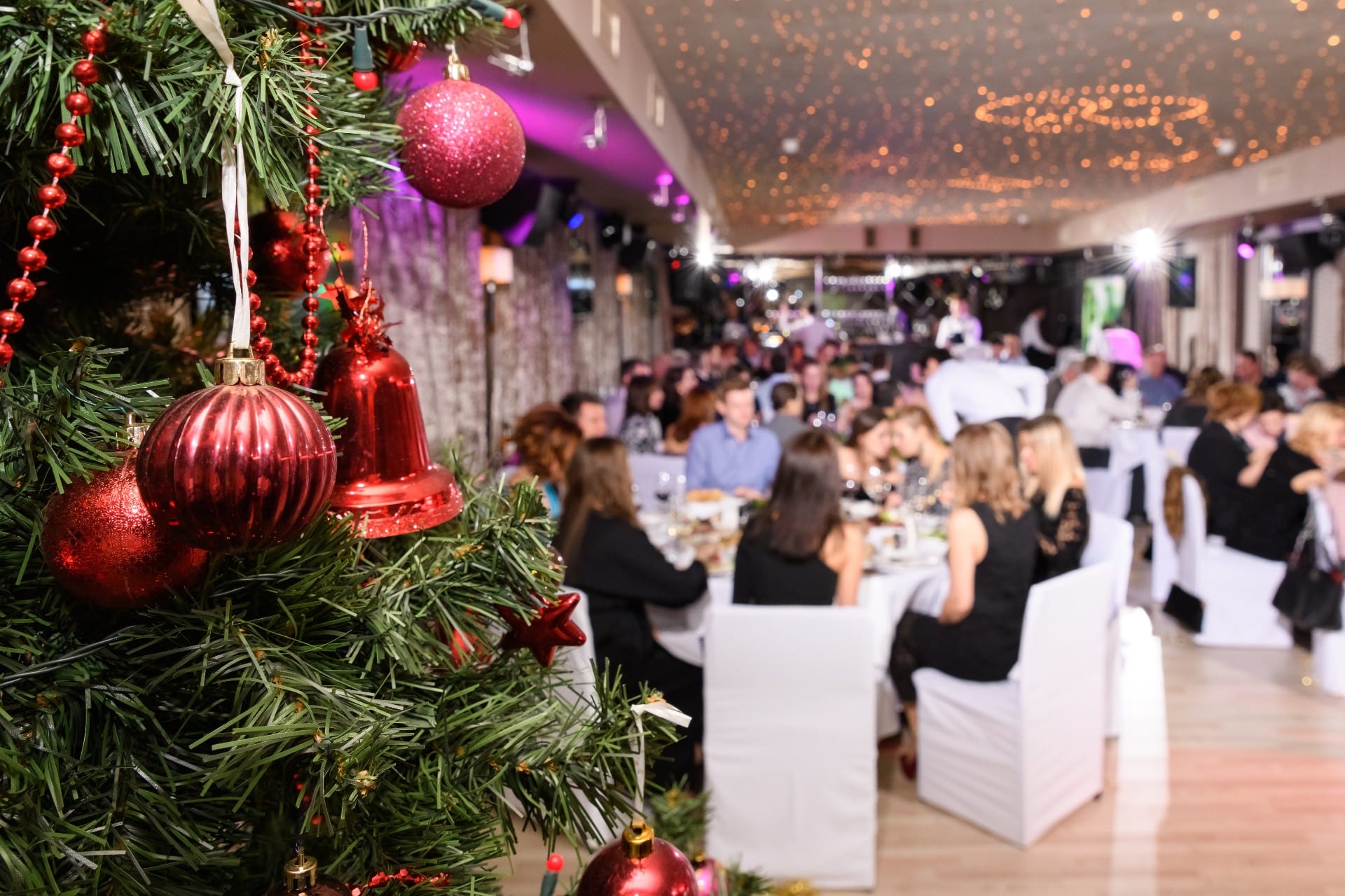 Security Guards At Holiday Event Venues - Ensuring Safety And ...