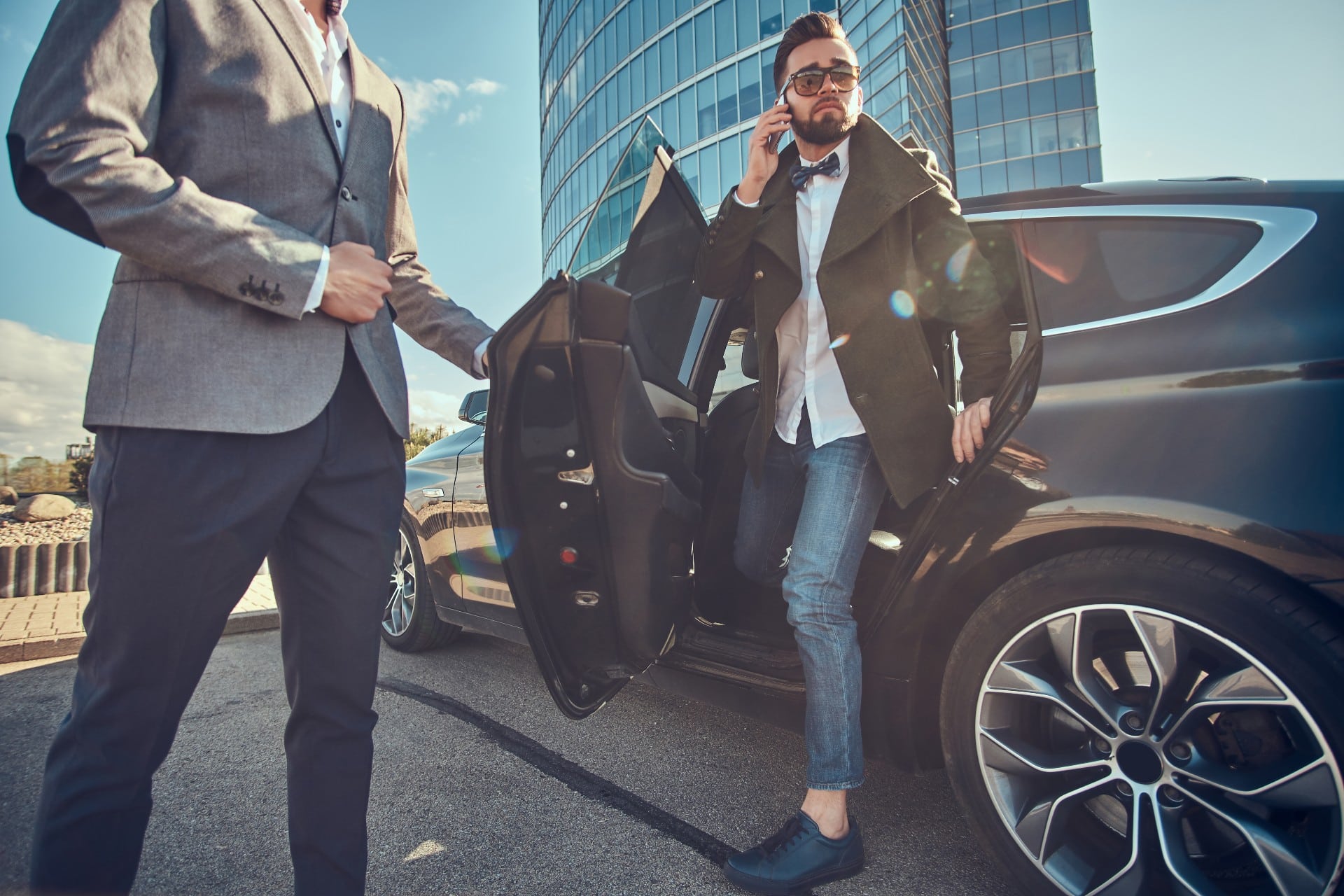 Private Security Provides VIPs Protection And Peace Of Mind