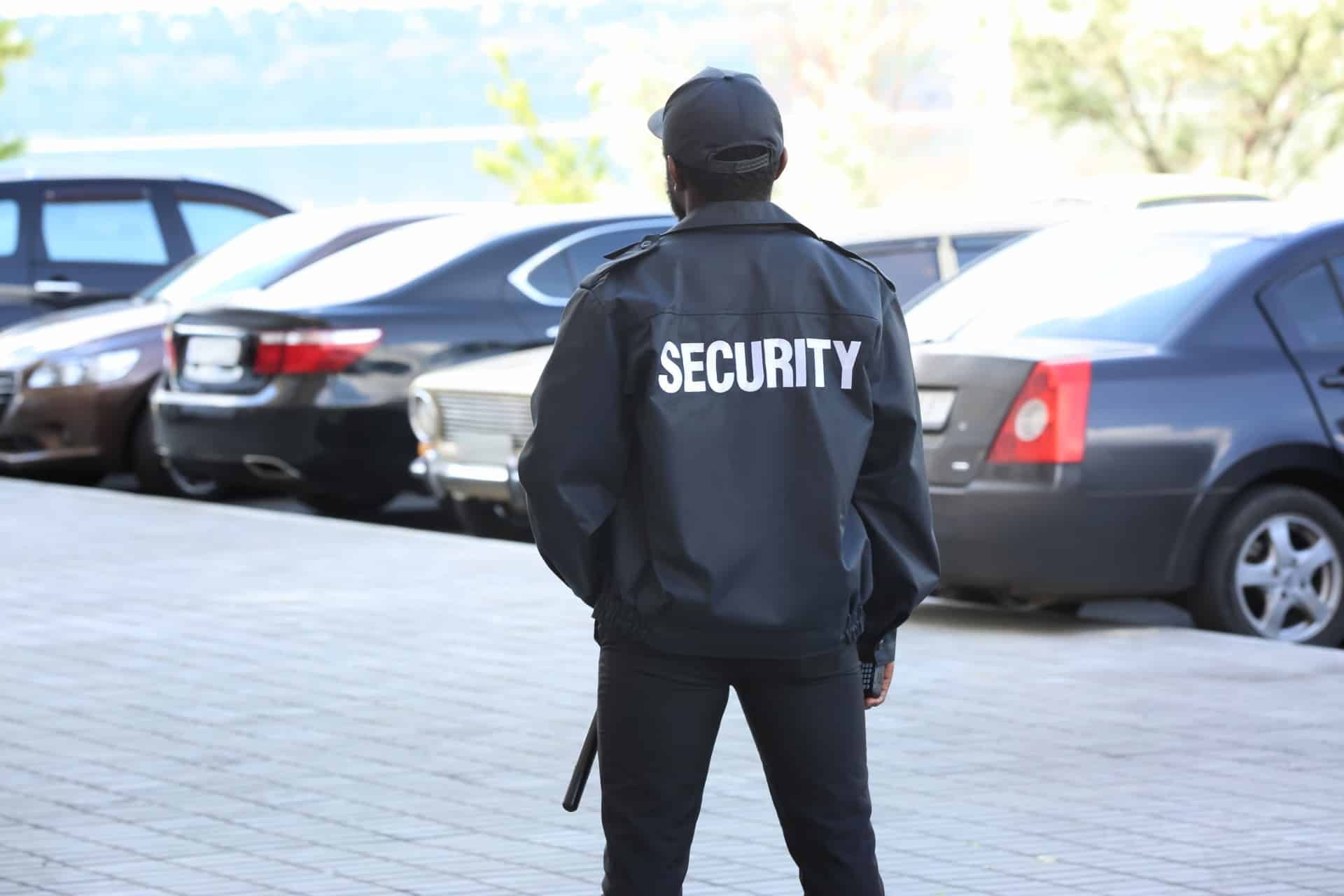 Why Parking Lot Security Guards Are A Necessity This Holiday Season