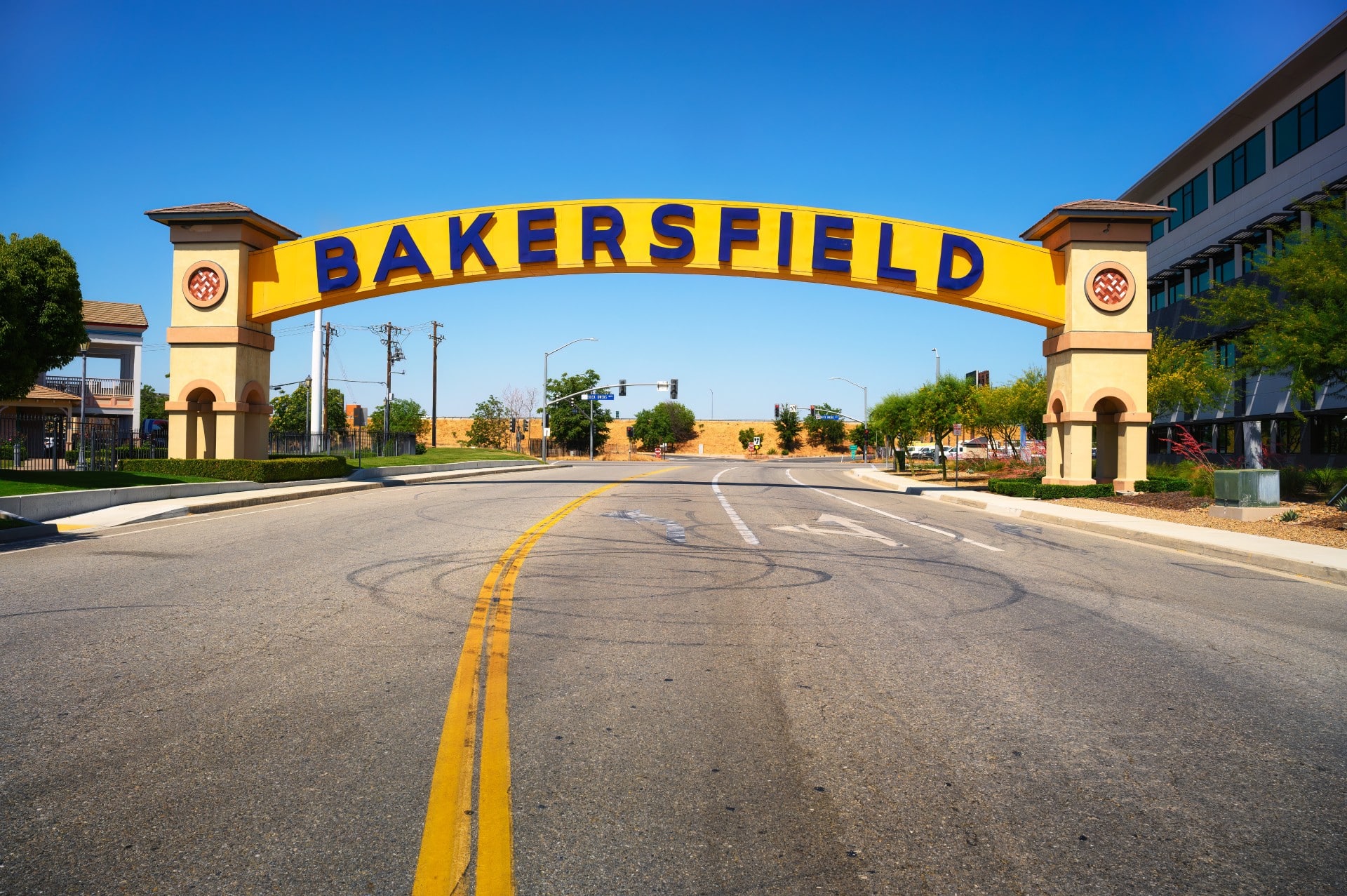 # 1 Security Guard Provider Bakersfield California