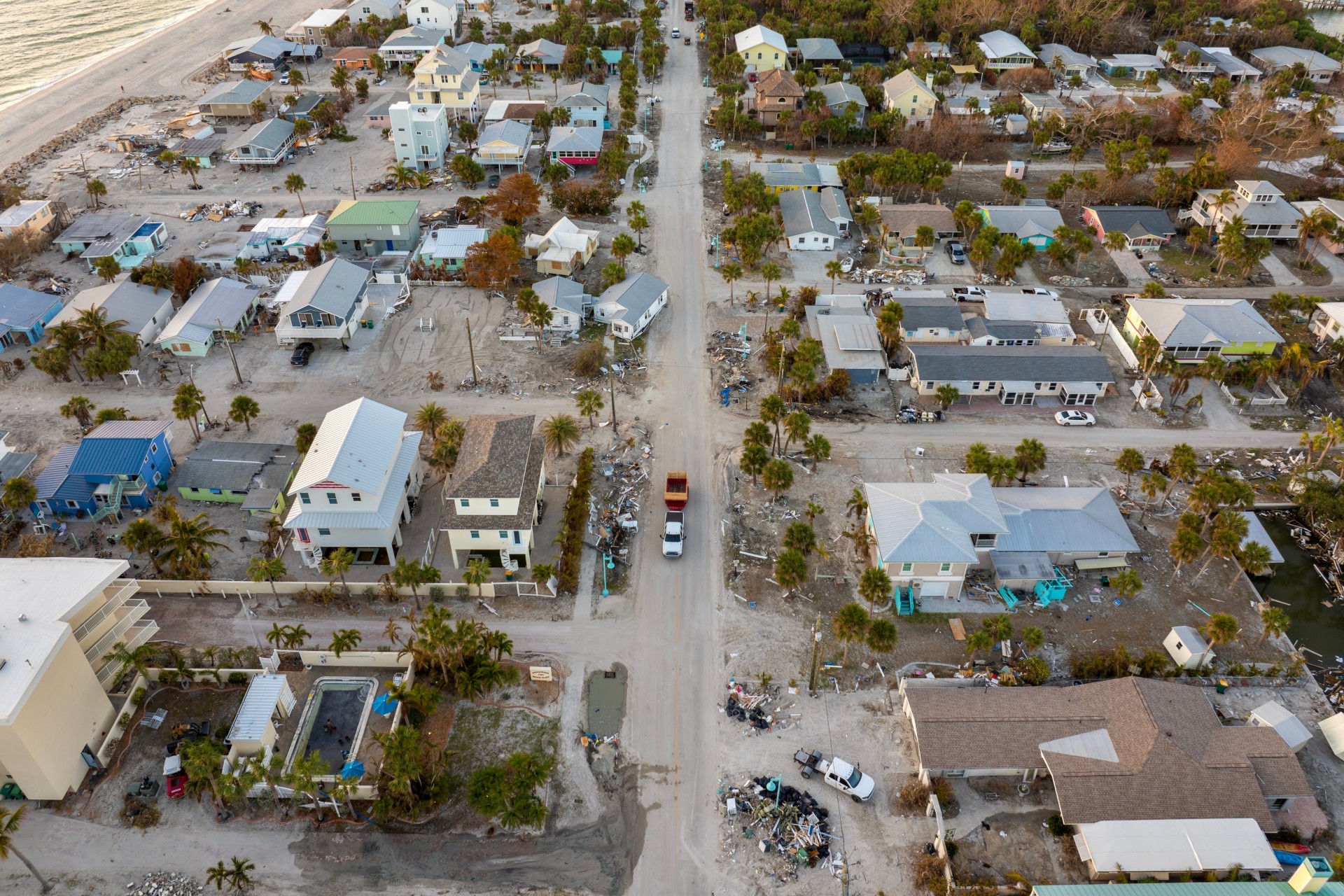 Disaster Relief Security Guard Experts
