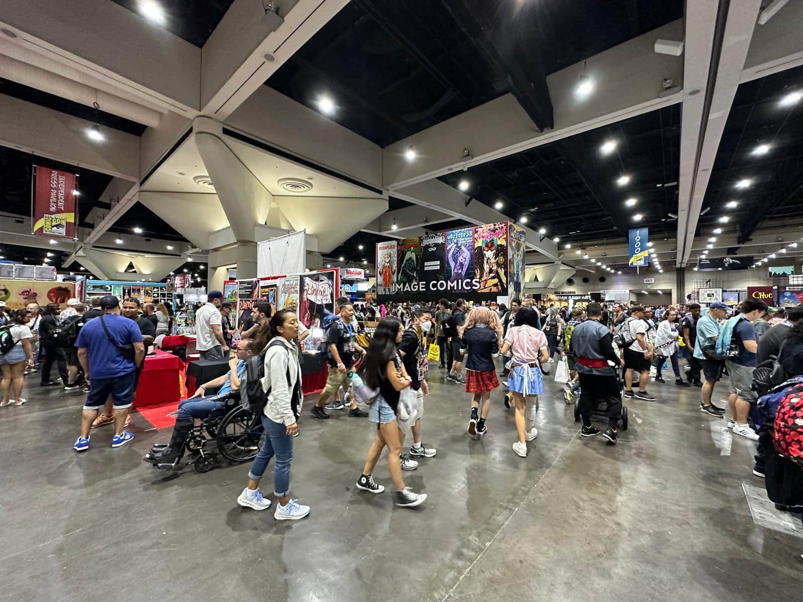 Comic-Con And Trade Shows Ramping Up Private Security Guards To Protect ...