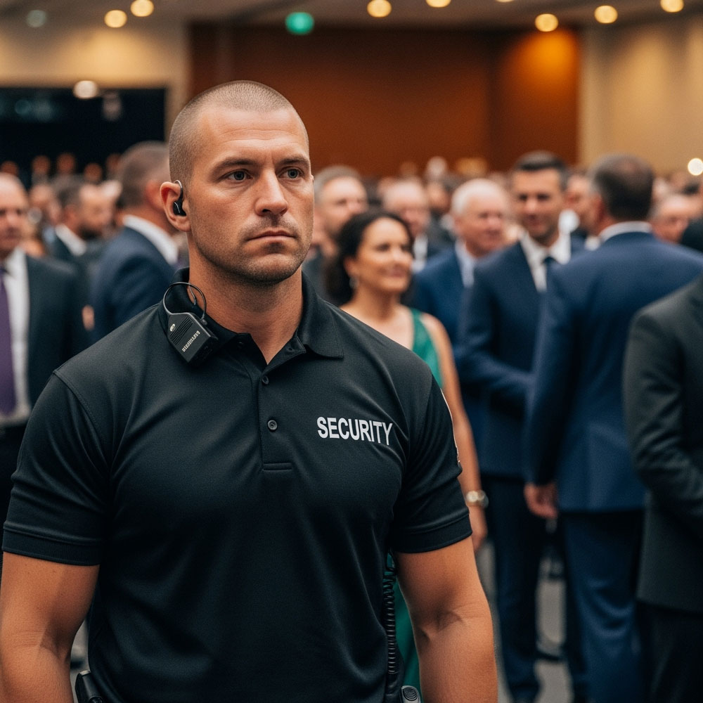 The Roles And Responsibilities Of Security Guards