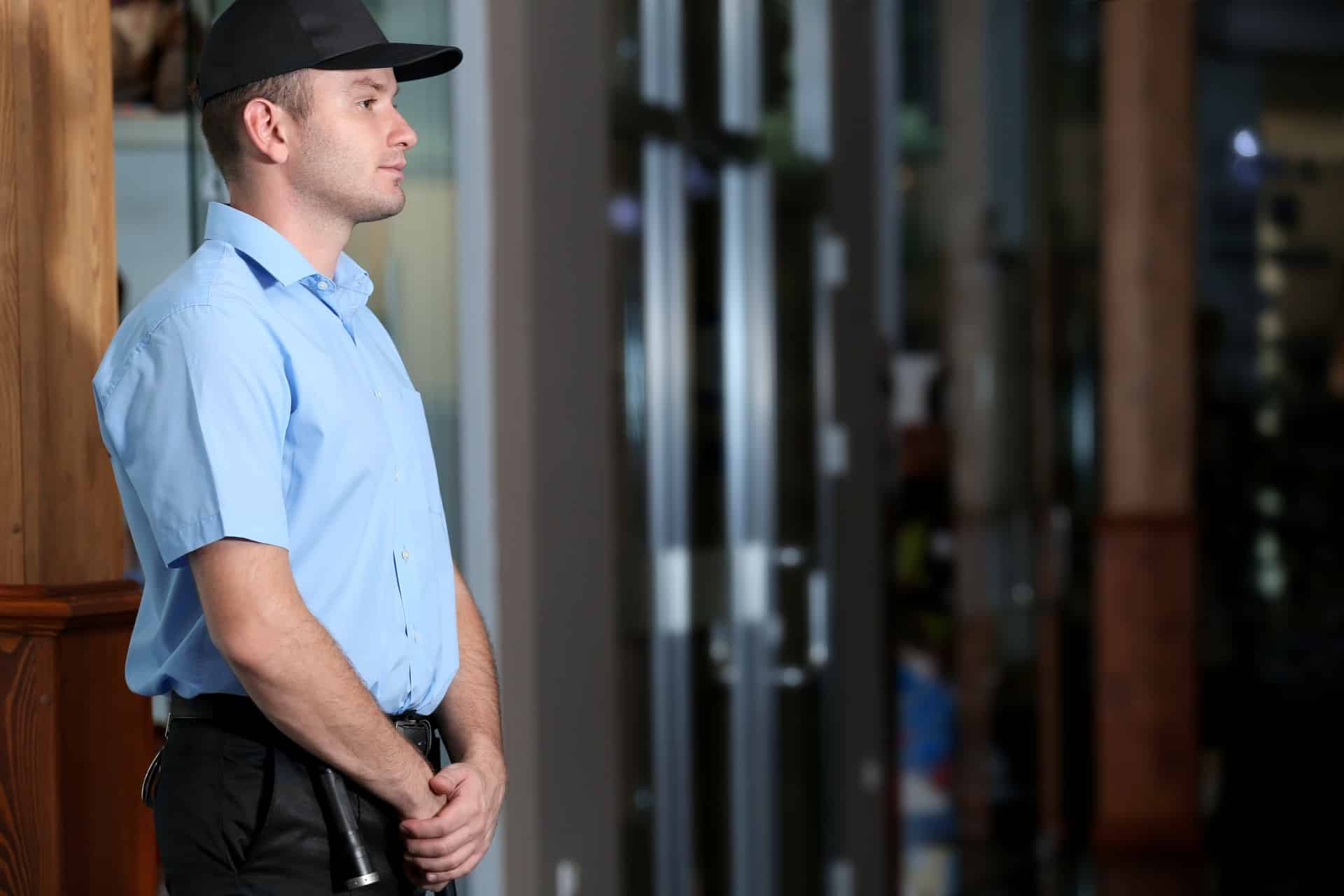 Increasing Productivity Using Qualified Security Guards