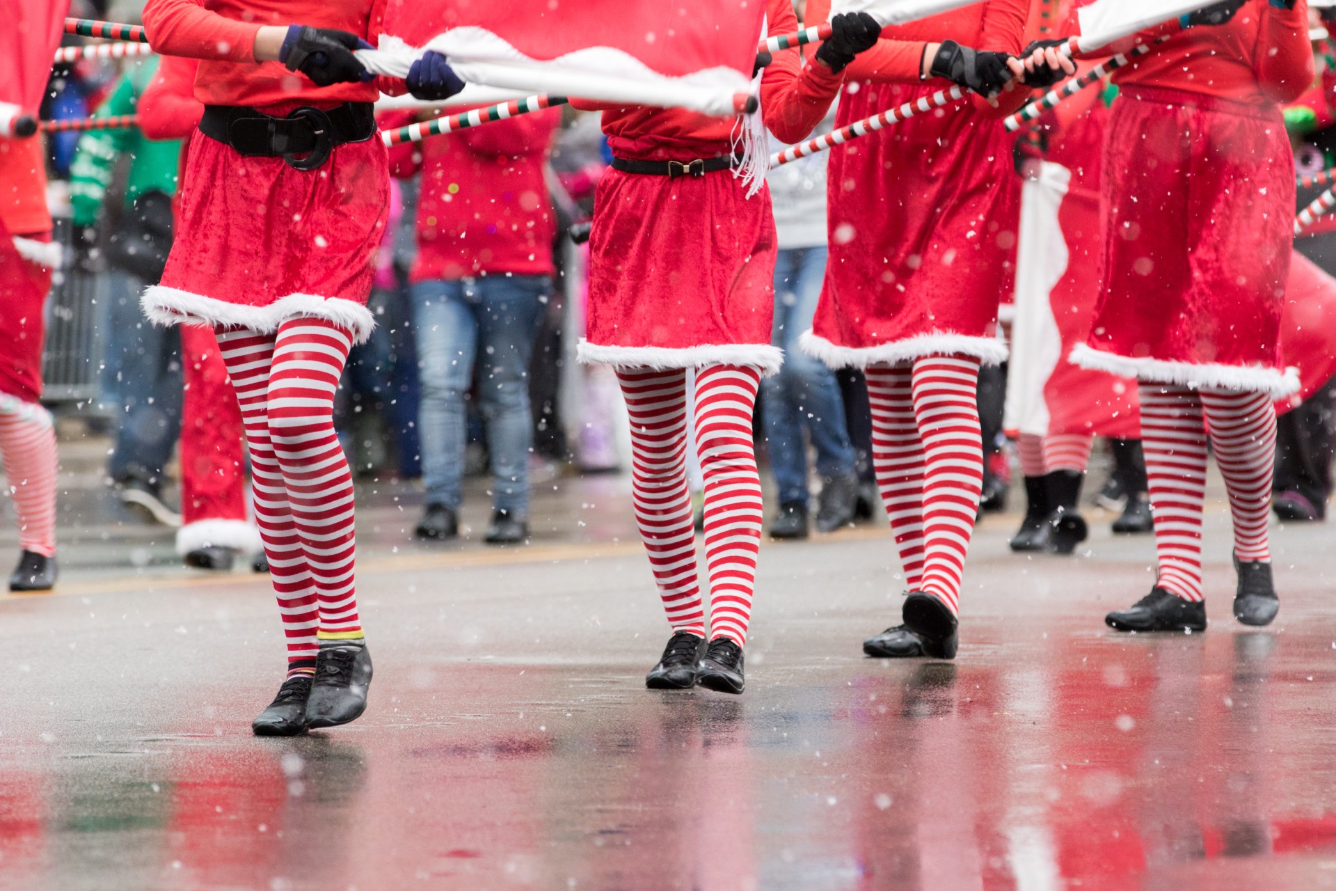 Keep Holiday Events Cheerful And Safe With Private Security