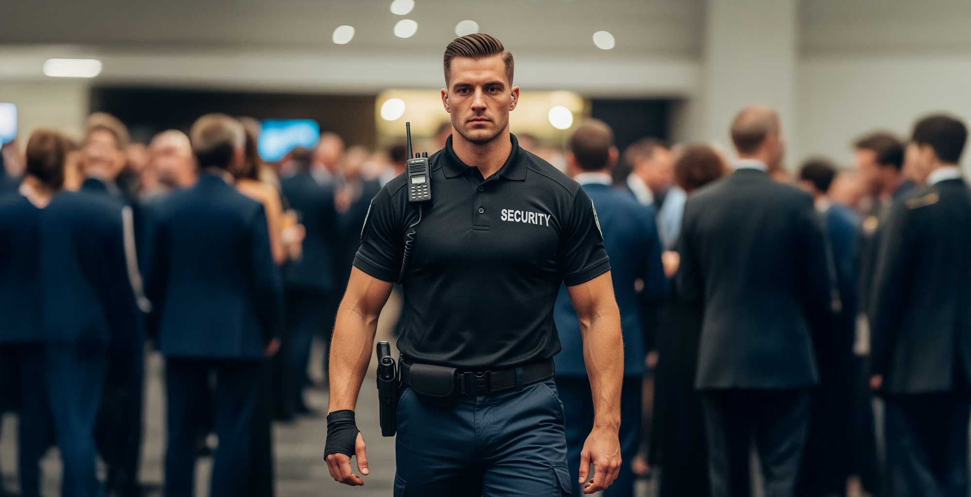 Security Guards Complement Law Enforcement