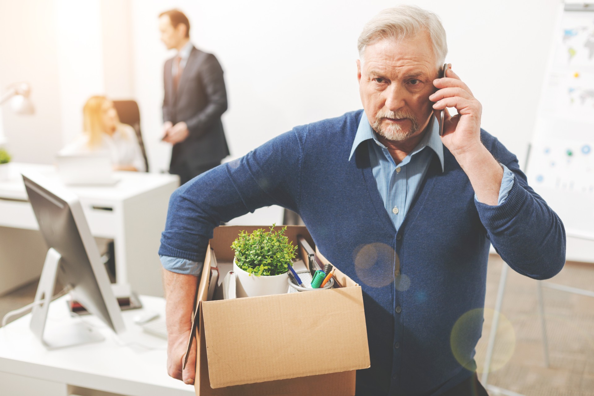 Preparing For Layoffs In 2025 With Private Workplace Security Guards